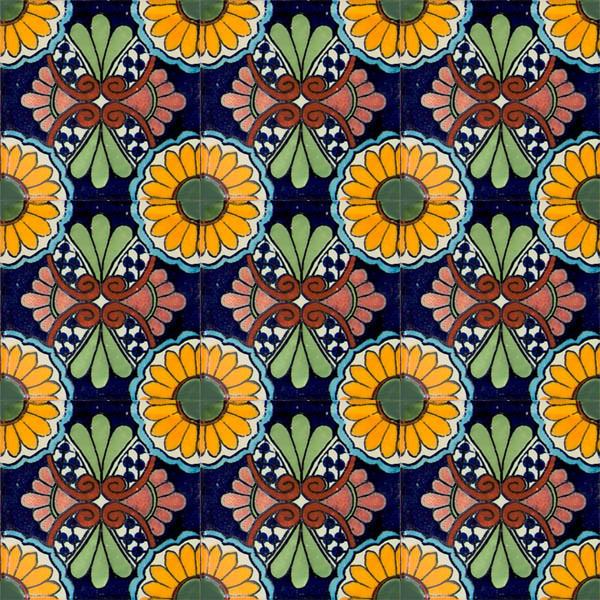 Mexican Talavera Tiles – Custom Made Products