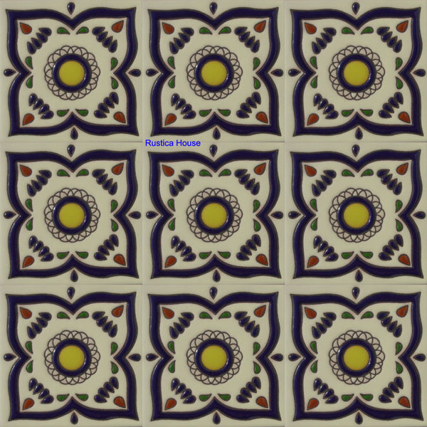 Original Relief Tile – Custom Made Products
