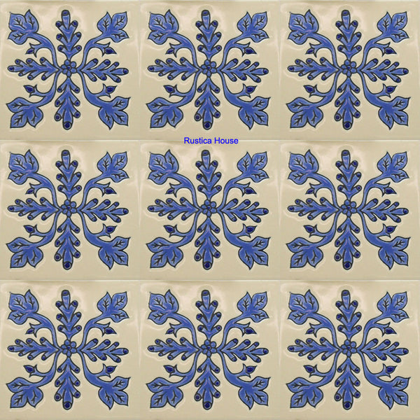 Decorative Relief Tile – Custom Made Products