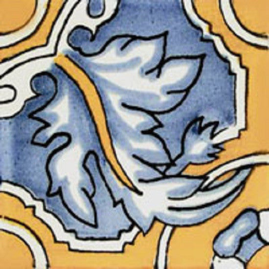 Traditional Light Blue Talavera Tile – Custom Made Products