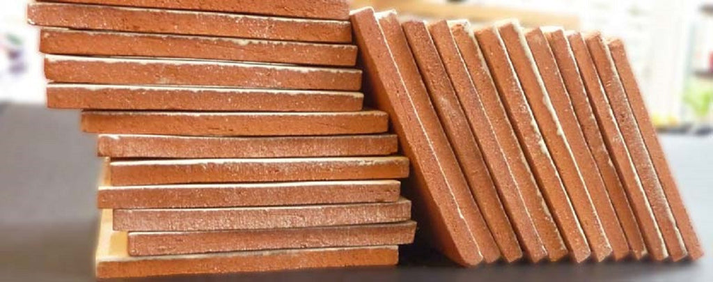 Colonial Ceramic Tile Backsplash Mural – Custom Made Products